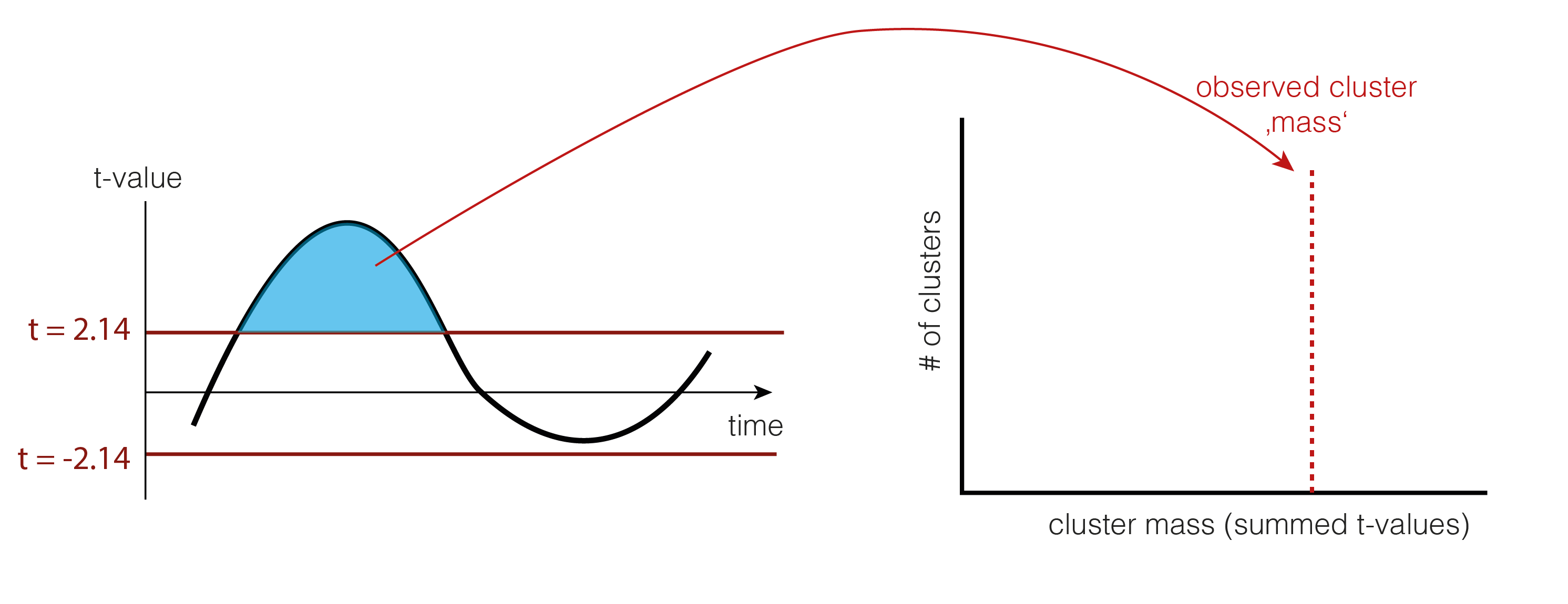 Statistics: Cluster Permutation Test - Science
